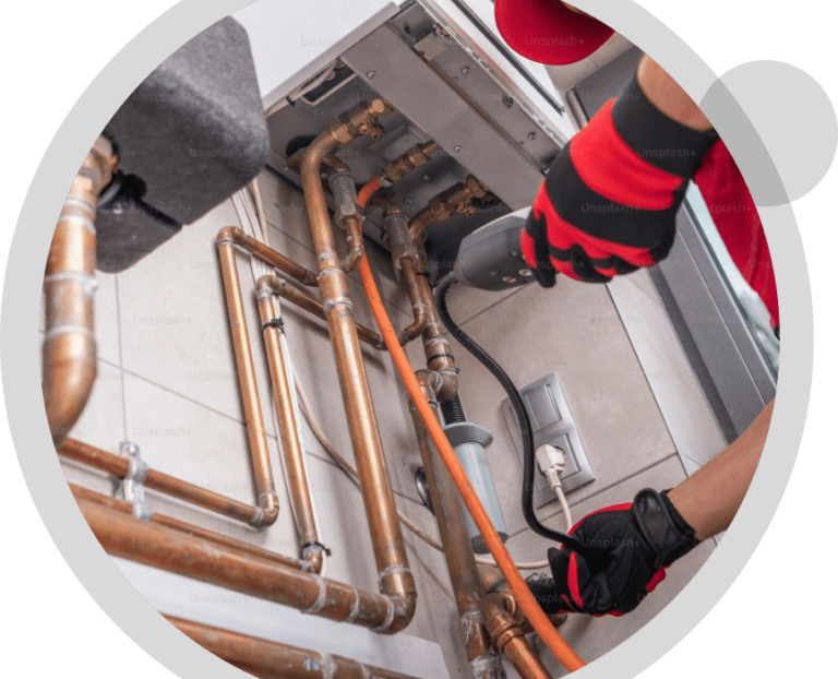 Plumbing Services - Red Deer, AB - Bruin’s Plumbing & Heating